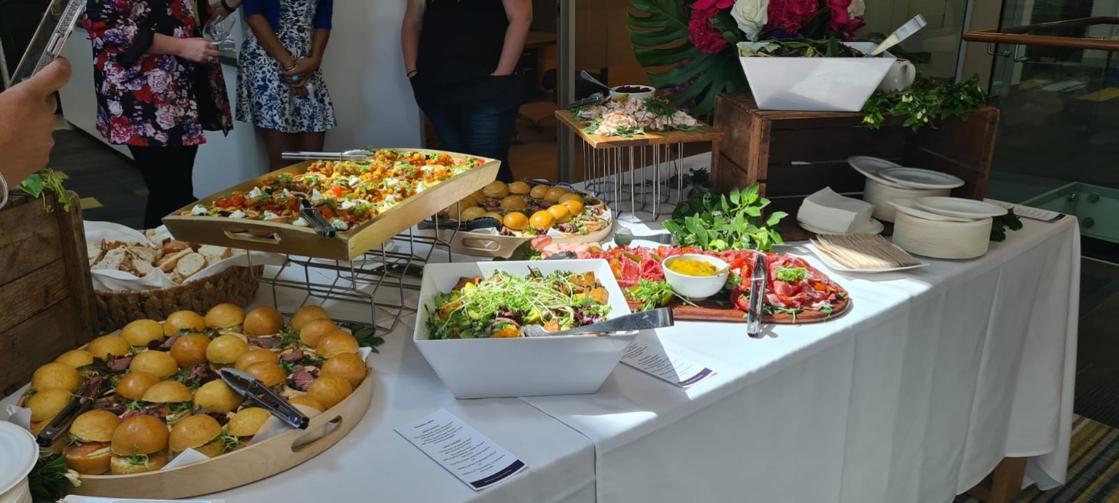 Our Food – CM Catering – Sydney