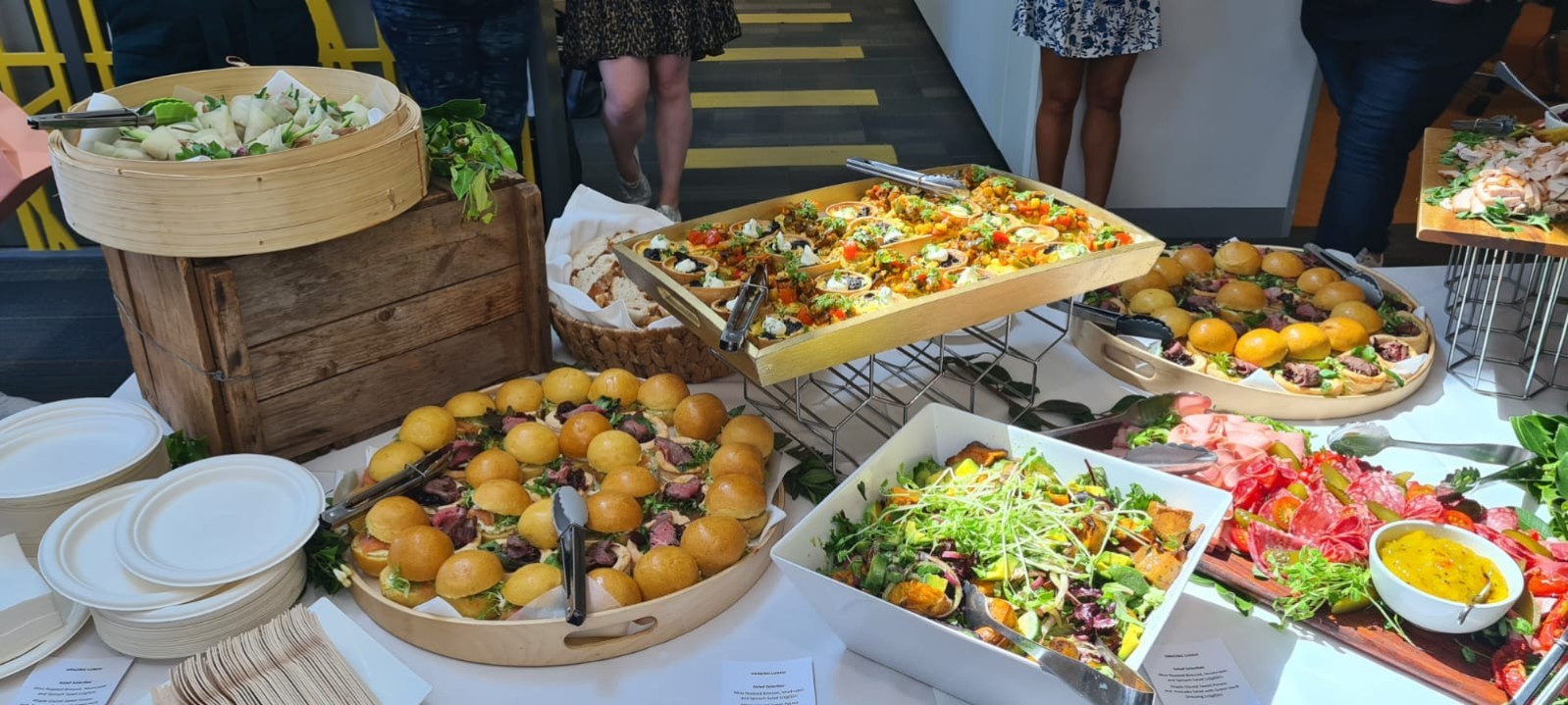 Our Food – CM Catering – Sydney